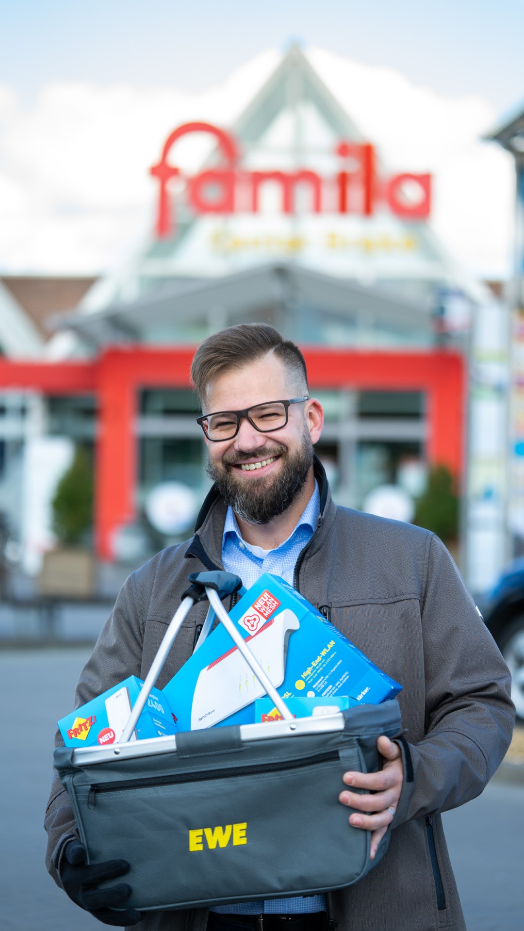 EWE Shop - famila Center Brake